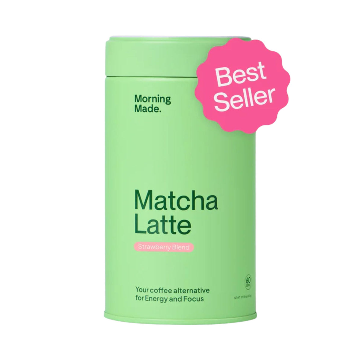 Morning Made - Matcha Late - Strawberry – The Country Providore