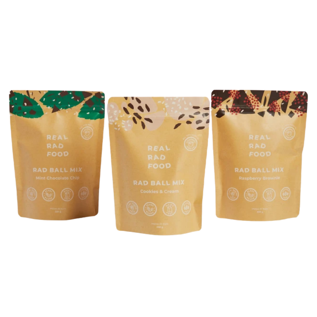 Rad Ball Mixes – The Country Providore