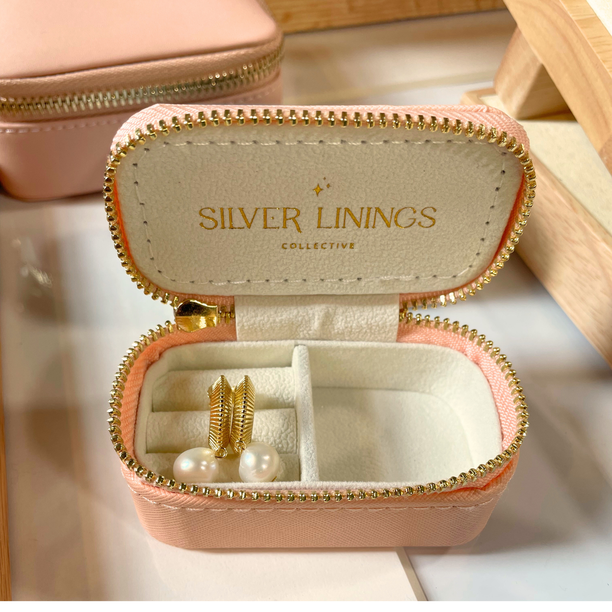 Mini Jewellery Case – The Country Providore