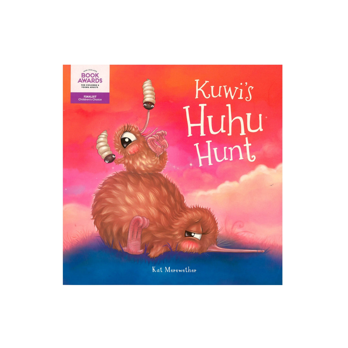 Kuwi the Kiwi: Huhu Hunt Children's Book | The Country Providore