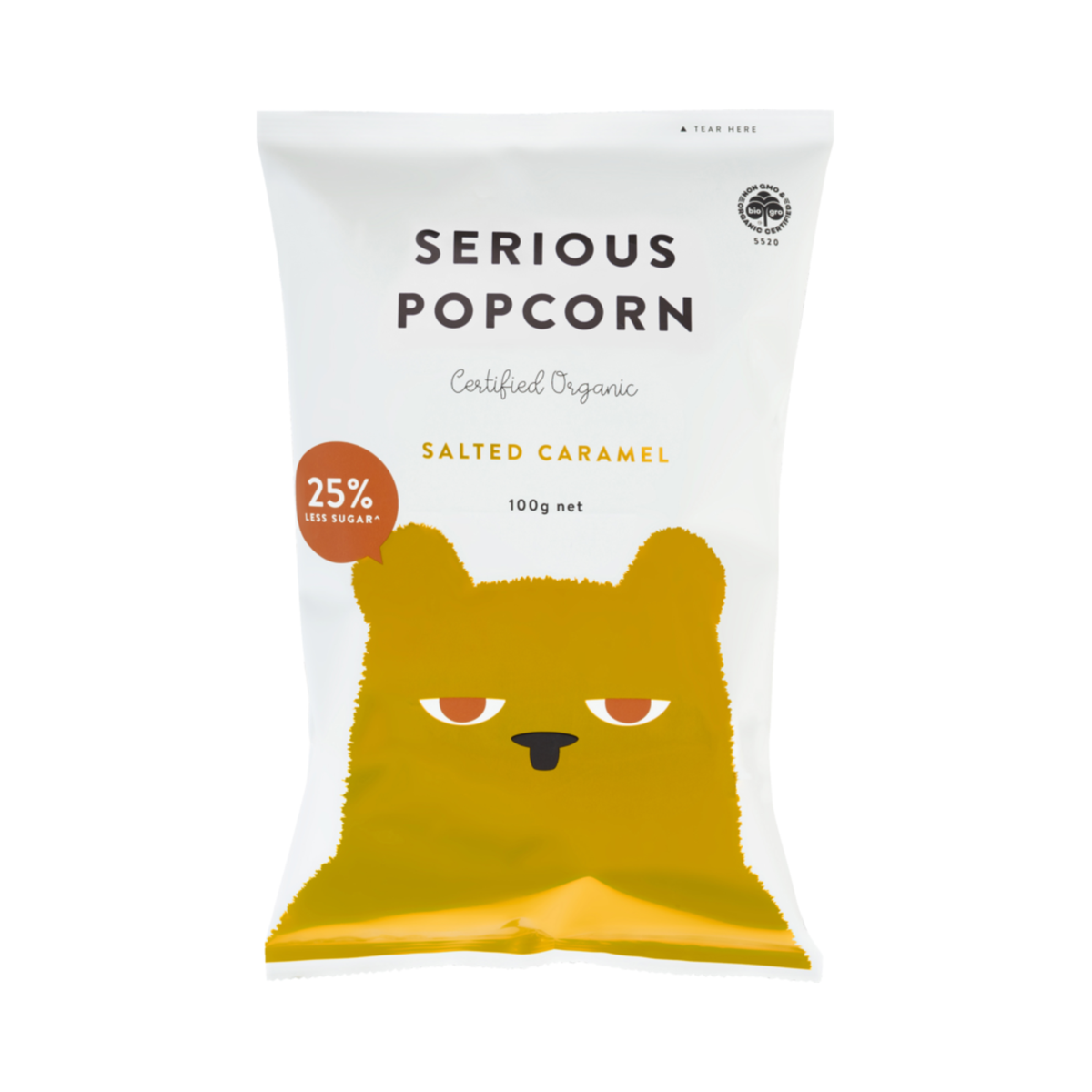 Serious Popcorn - Salted Caramel – The Country Providore
