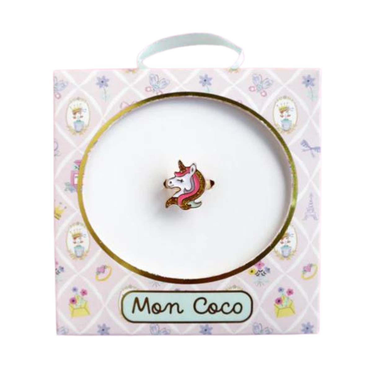 Mon Coco - Unicorn Shimmer Ring – The Country Providore
